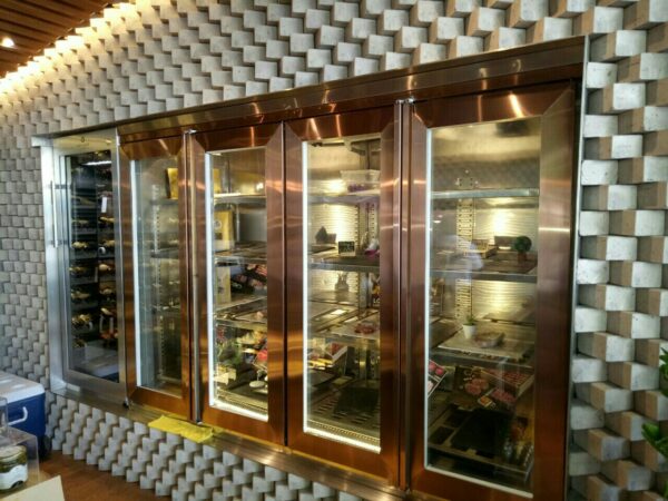 DRY AGER DRY AGING MACHINE | Dry Aging - Meat Fridges & Cabinets No.1